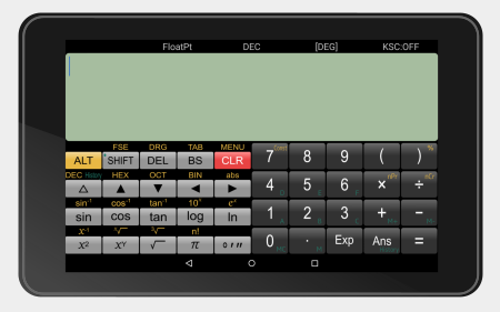 Frequently Asked Questions -Scientific Calculator Panecal | Appsys